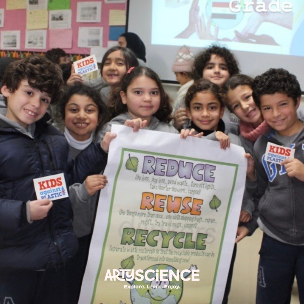 Environmental Awareness Sessions - ArtyScience